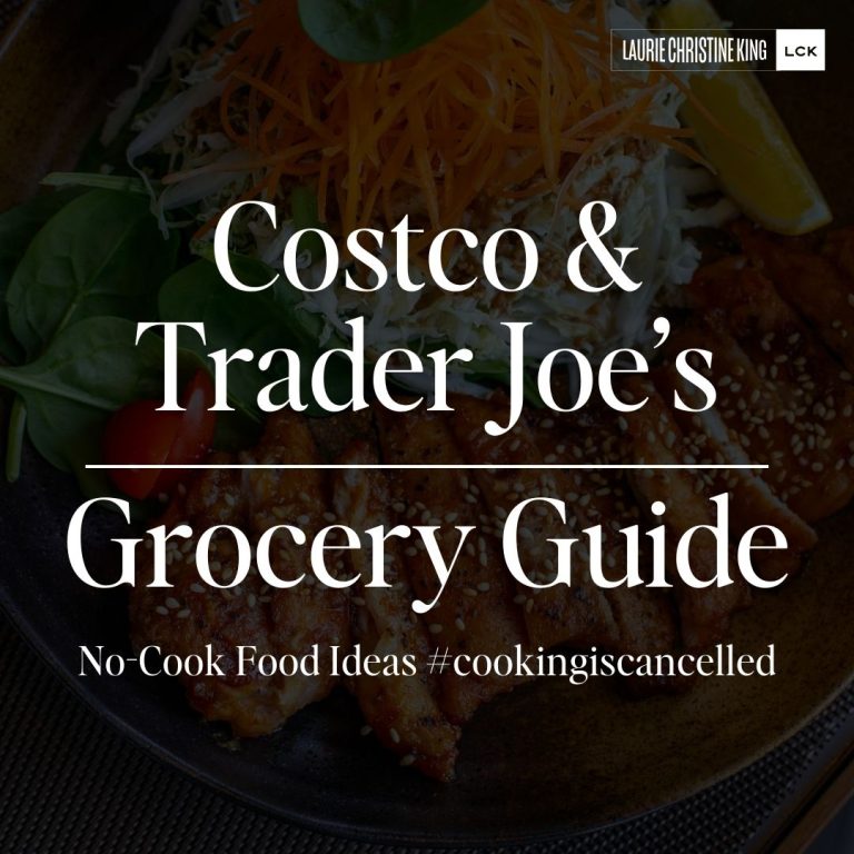 No Cook Meals: Walmart Grocery Guide For Minimal Prep Dinners